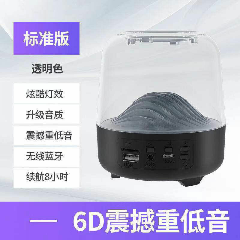 Беспроводная Bluetooth-колонка, миниатюрная, с высокой громкостью, для улицы, компьютерный сабвуфер, модель Harman Kardon