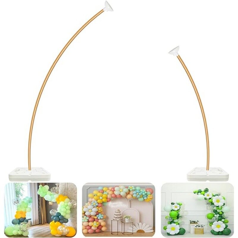 Моделирующая арка, воздушный шар, арочный кронштейн, набор для свободного изгиба, 1,5м + 2,5м