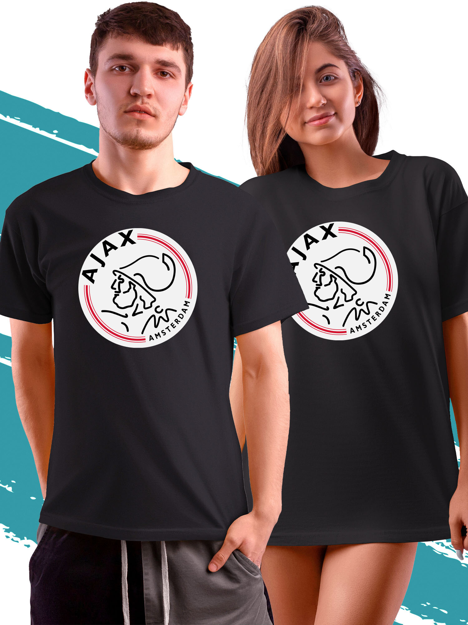 Футболка Ajax-Аякс