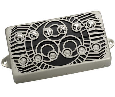 DiMarzio DP269F Sonic Ecstasy™ Neck звукосниматель F-Spaced, хамбакер, оригинальная крышка