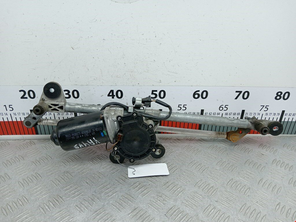 Механизм стеклоочистителя (трапеция дворников) Opel Vectra C 93171541 арт. 2157160