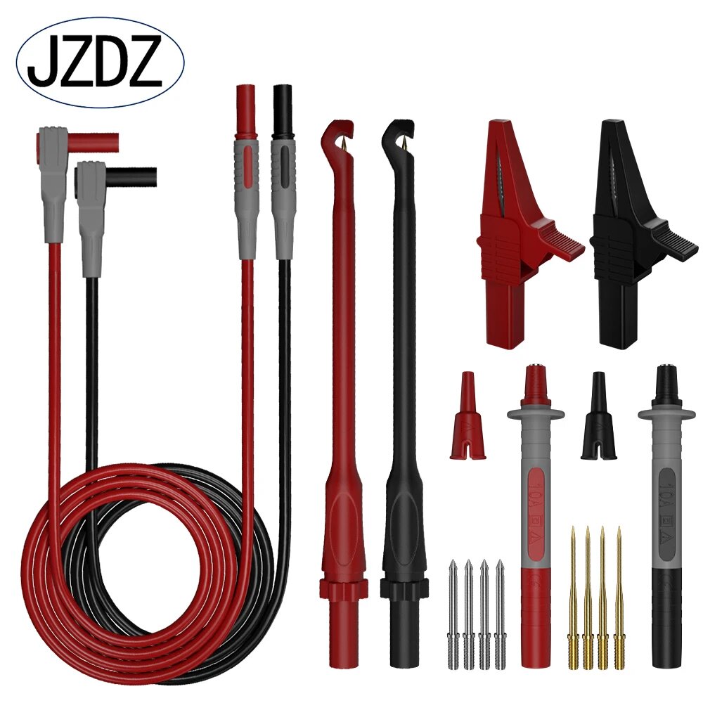 JZDZ Тестовые провода для мультиметра