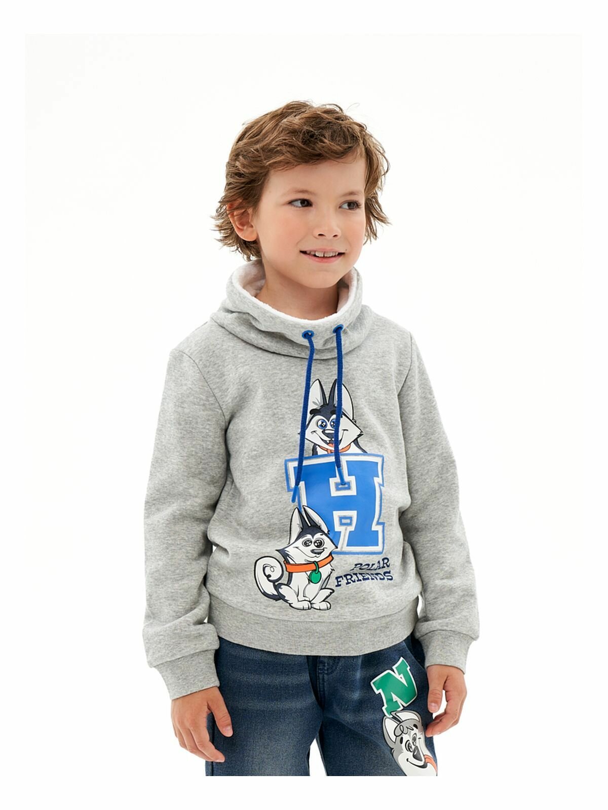 Толстовка Весна-лето 2026