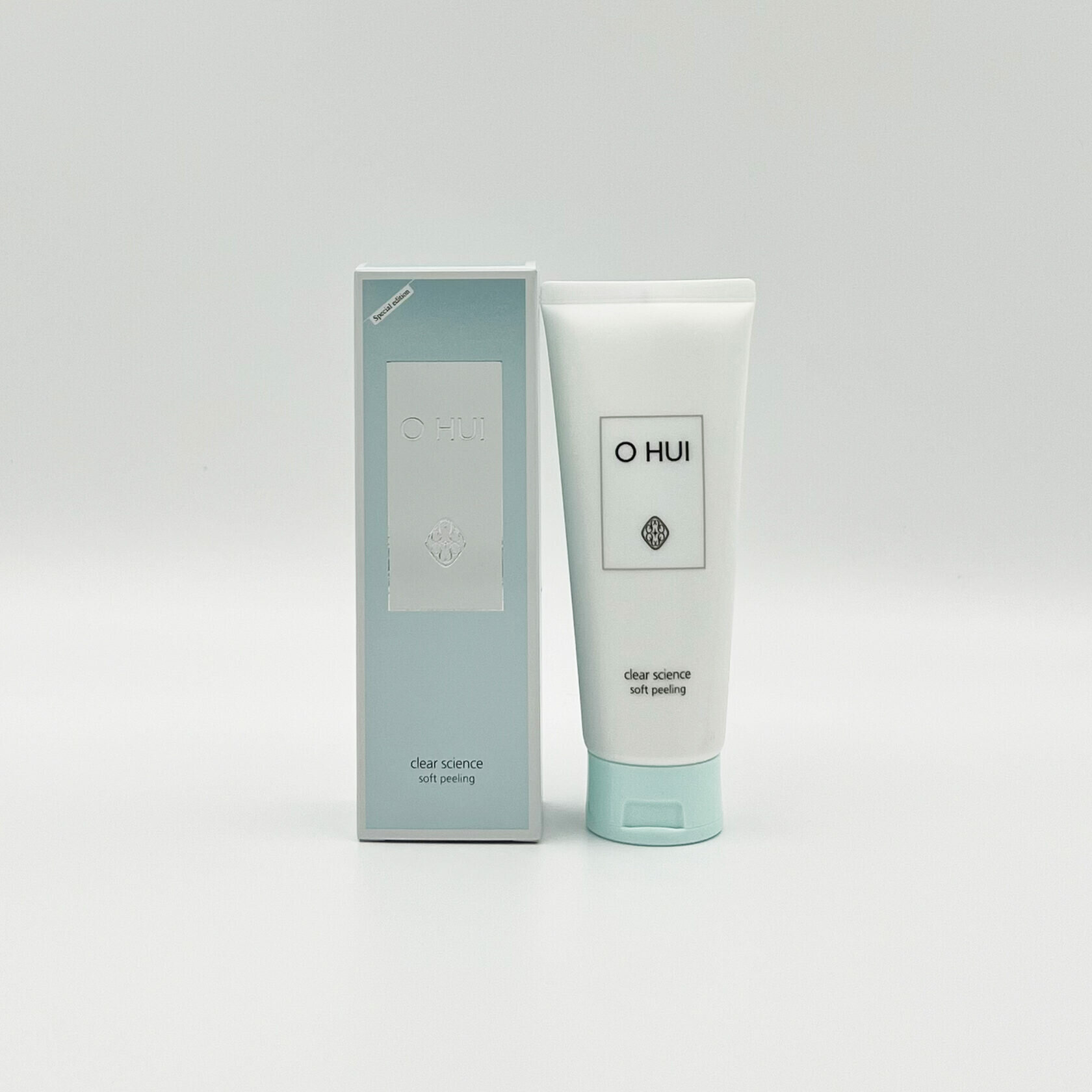 Пилинг-скатка O HUI Clinic Science для чувствительной кожи. Специальное предложение.