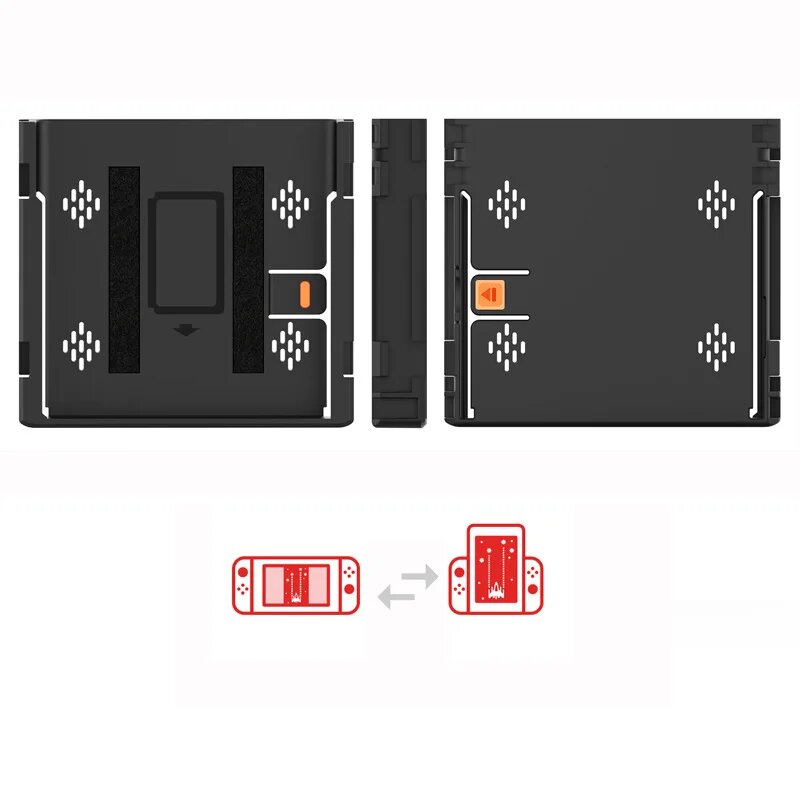 Держатель для контроллера TECTINTER для Nintendo Switch OLED — фото 1