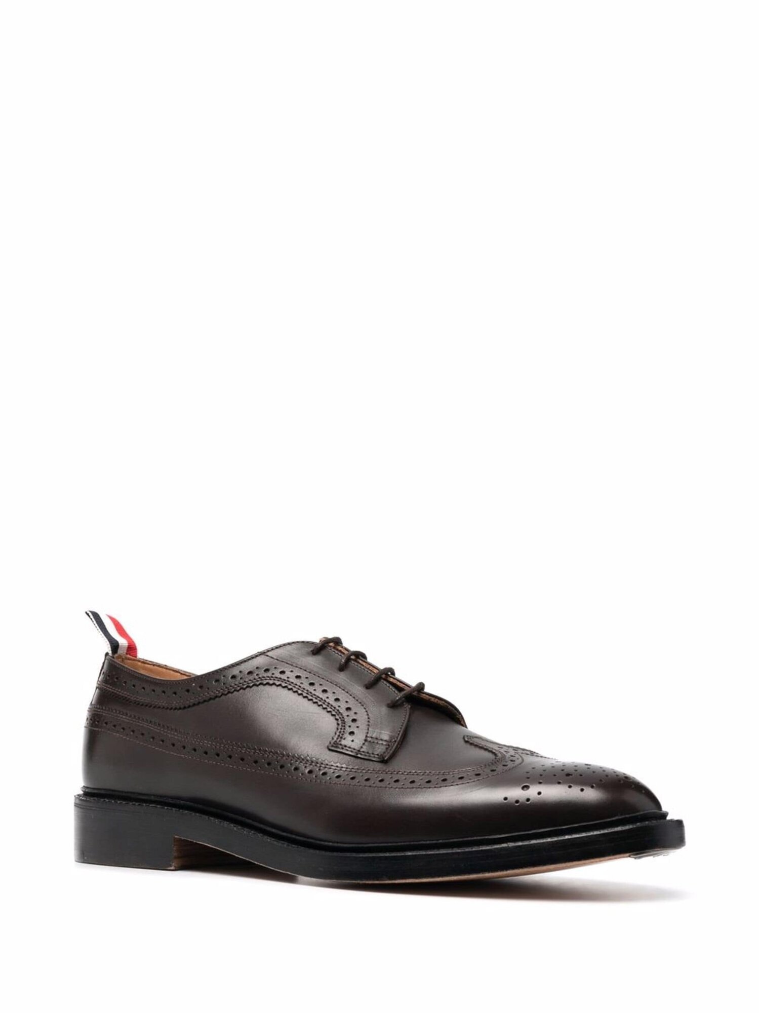 Туфли THOM BROWNE Goodyear Classic Longwing, размер 6, brown — фото 1