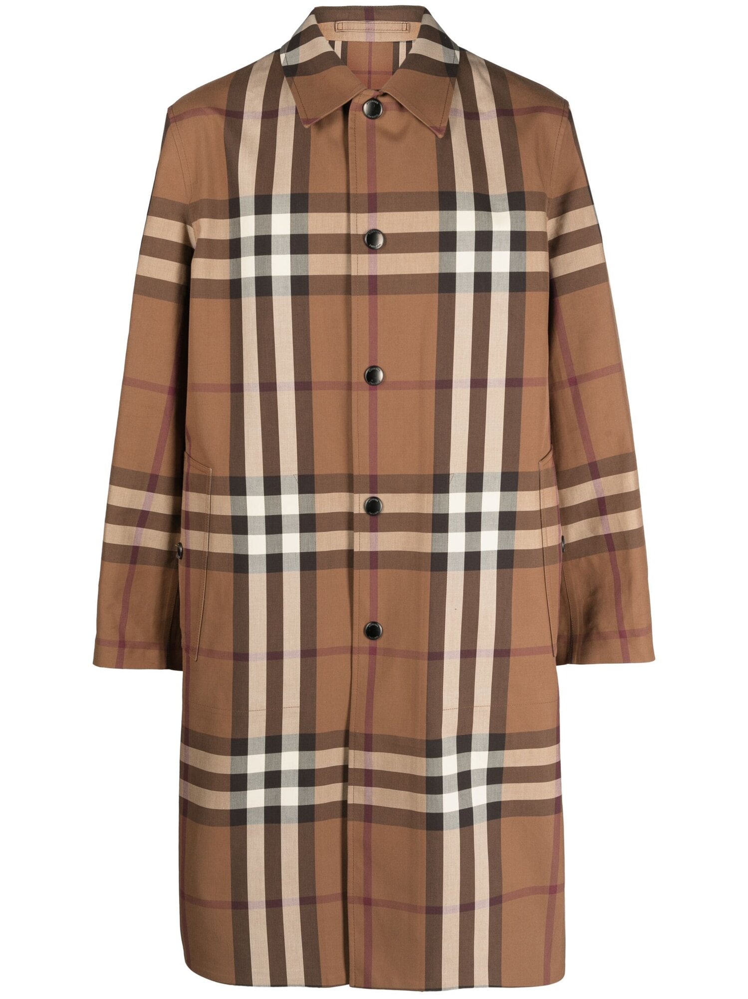 Пальто Vintage Check