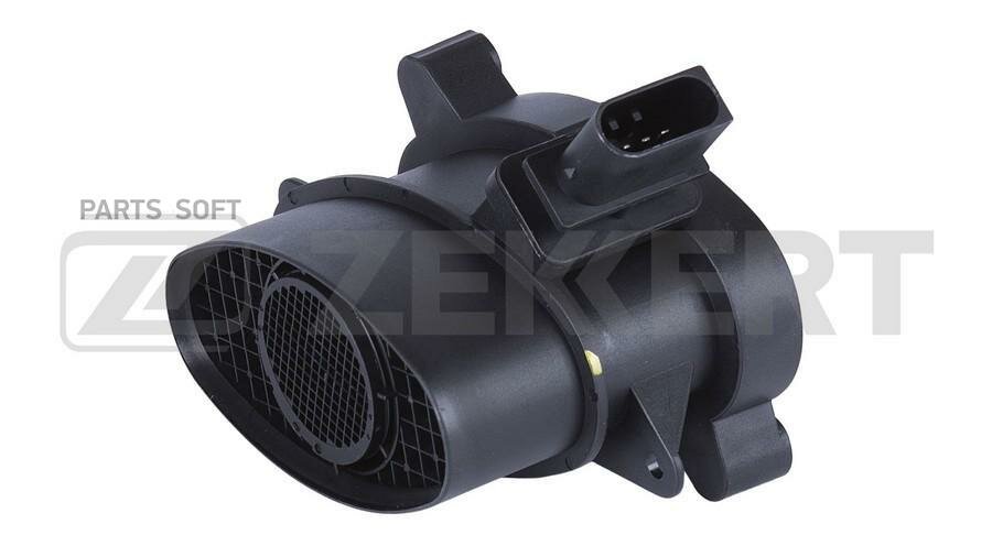 ZEKKERT SE-1088 Датчик массового расхода воздуха BMW 5 (E60 E61) 02- X3 (E83) 04- 3 (E46 E90-93) 00- X5 (E53 E ()