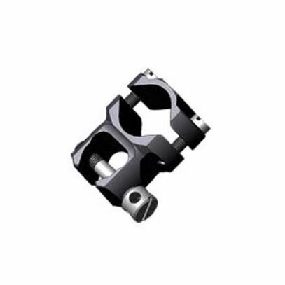 Кронштейн ЭСТ к ФО 4 СКС для монтажа в шкафу и крепления кабельной инфраструктуры