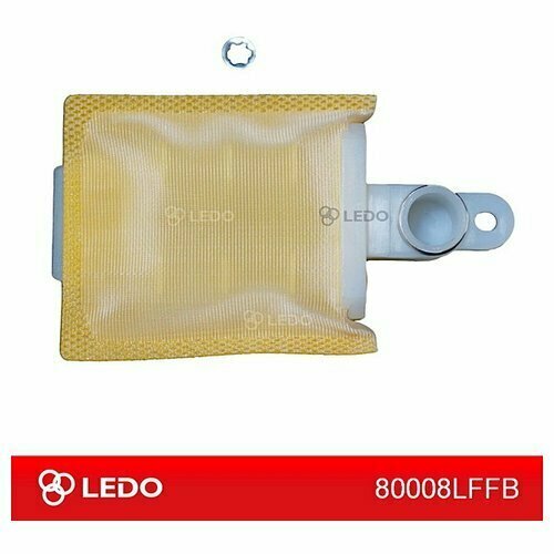 Фильтр-сетка топливная LEDO 80008LFFB