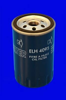Фильтр масляный MECAFILTER ELH4095