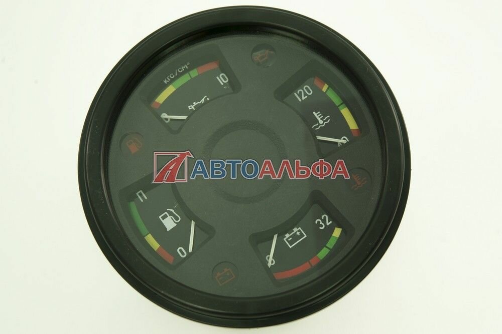 Комбинация приборов 28.3801 КАМАЗ, МАЗ