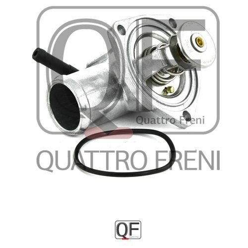 Термостат охлаждающей жидкости Quattro Freni QF15A00042 для Opel Astra, Zafira