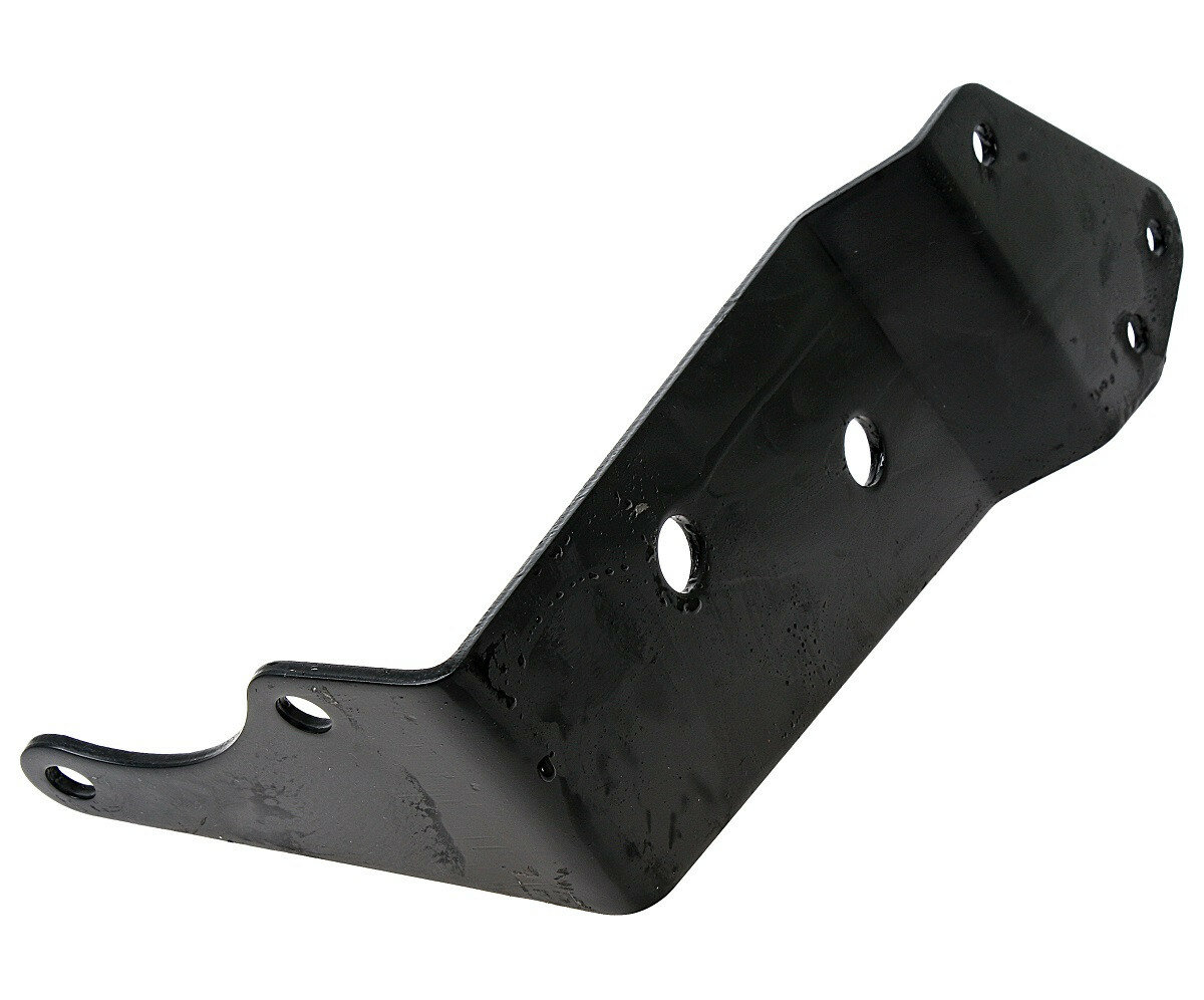 Кронштейн Камаз выхлопной трубы левый (ОАО Камаз)