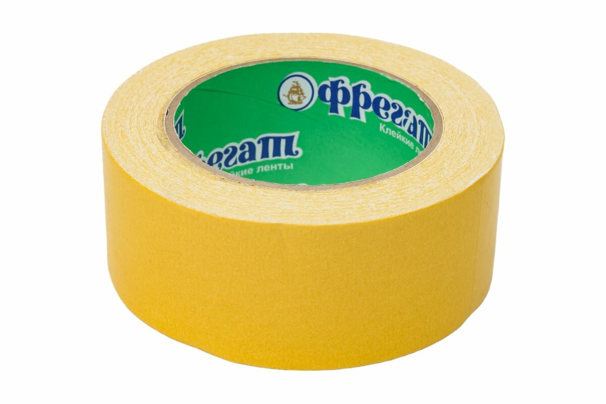 Фрегат лента для напольного покрытия 48 мм х 20 м ТК4820 защитная монтажная лента