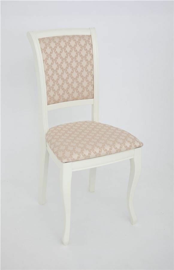 Стул Дионис Red Black бежевый, ткань, дерево, мягкое сиденье, без подлокотников