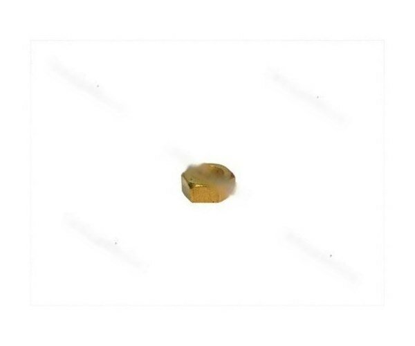 Гайка м10х1,25 приемной трубы а/м камаз