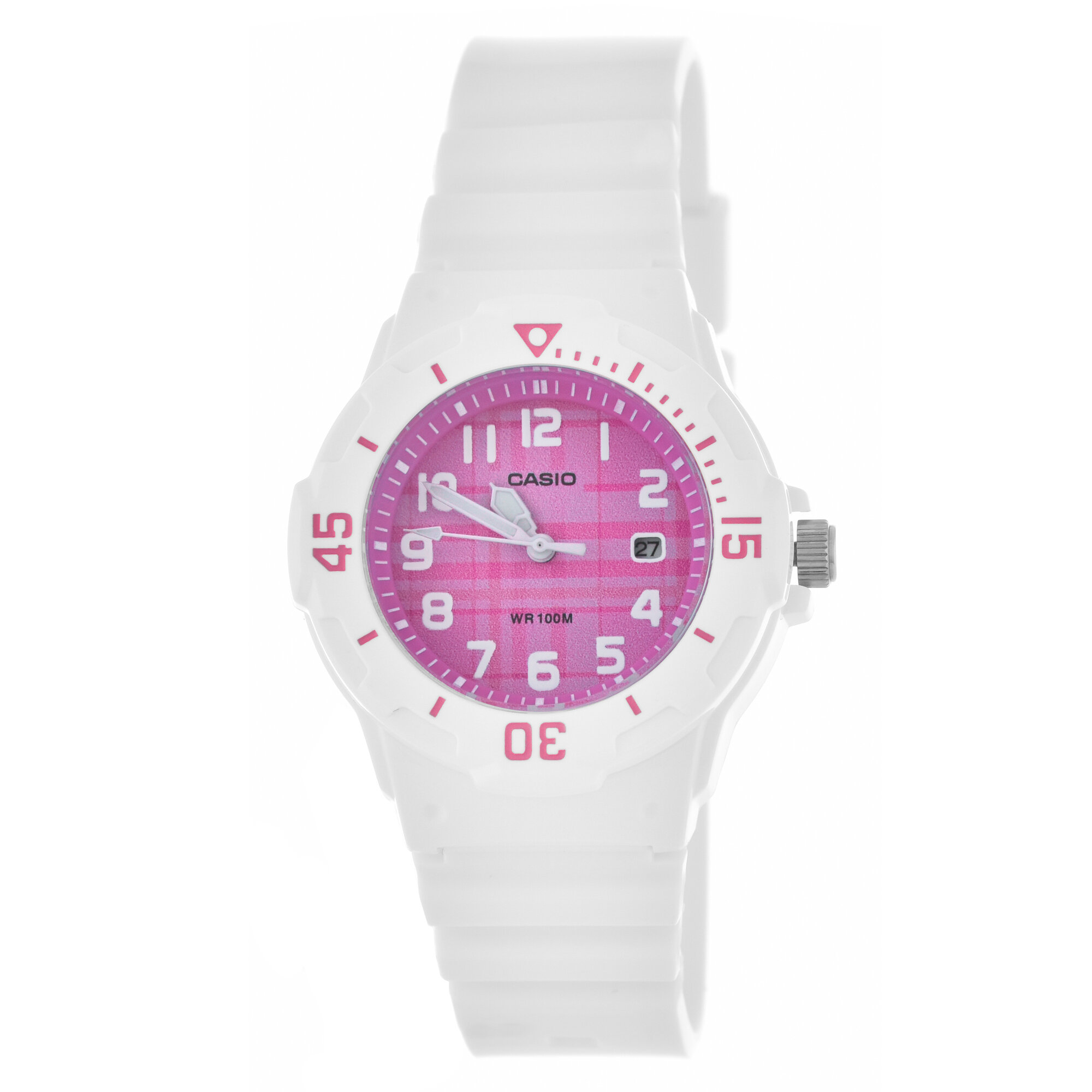 Наручные часы CASIO Collection, белый