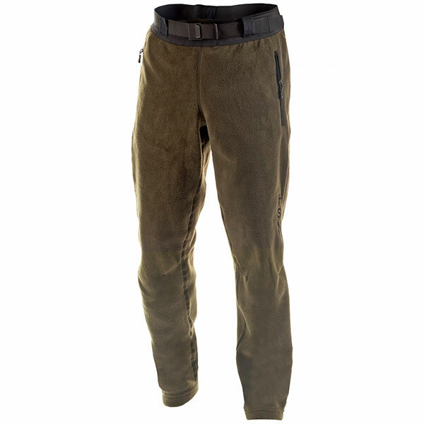 Брюки мужские флисовые ХСН "Discovery I-280" (Зеленый), 60-62/188