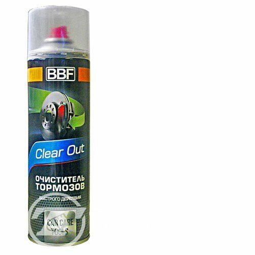 Очиститель тормозов BBF SA602