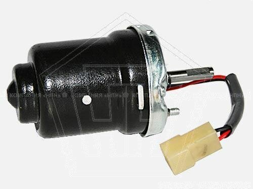 Мотор отопителя для а/м газ 3307, уаз, иж (12в, 25вт) кзаэ (мэ236)