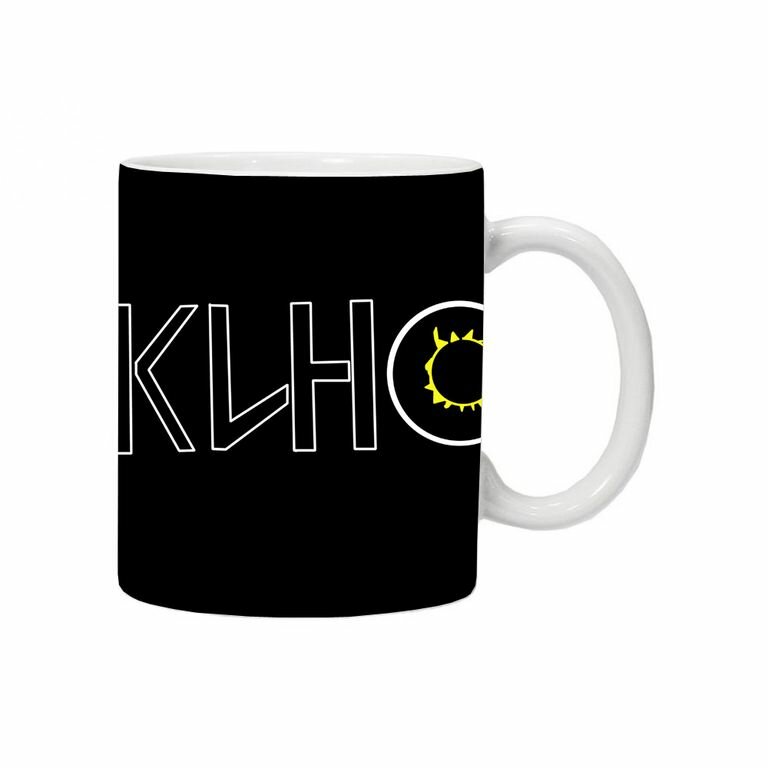 Кружка Кино, Виктор Цой №2, кружка-хамелеон