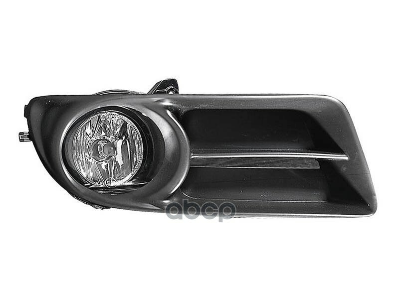 Фара противотуманная правая TOYOTA COROLLA E12 (2001-2006) седан после 2004/вместе с решеткой (5212712150) Depo арт. 212-2048.