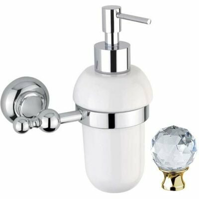 Дозатор для жидкого мыла Cezares Aphrodite APHRODITE-SOIS-03/24-Sw