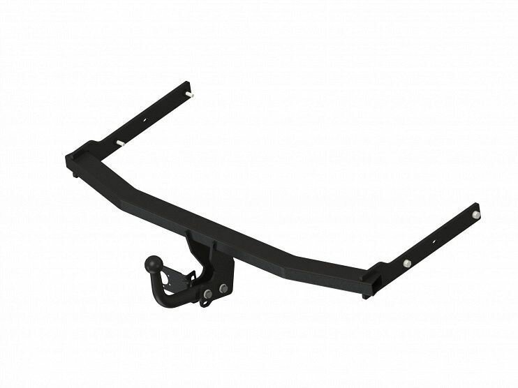 Фаркоп Sheriff для Volkswagen Jetta VI 2010-2018(паспорт и сертификат в комплекте)(без электрики)арт.3047.12