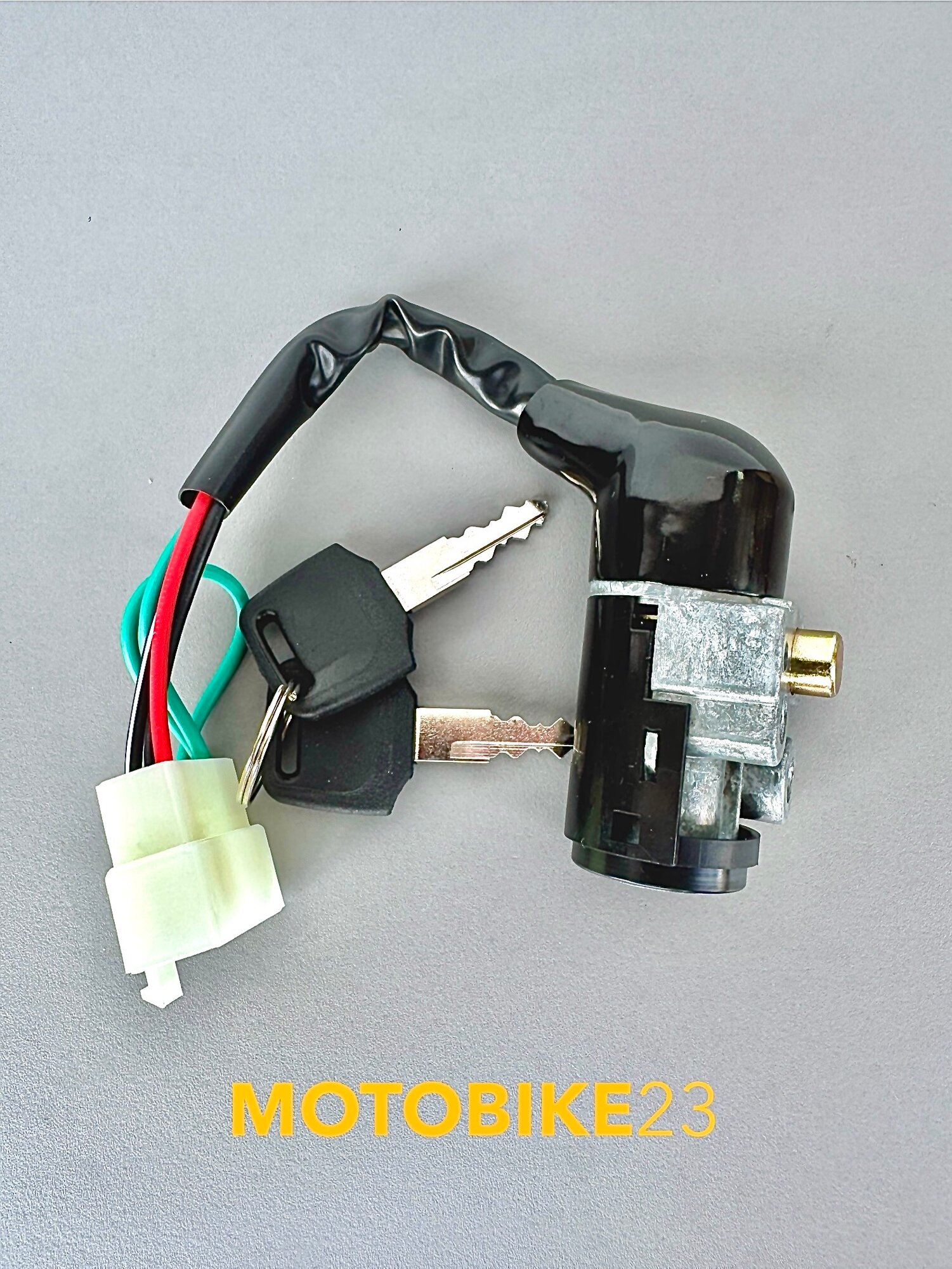 Замок зажигания Honda DIO-50.