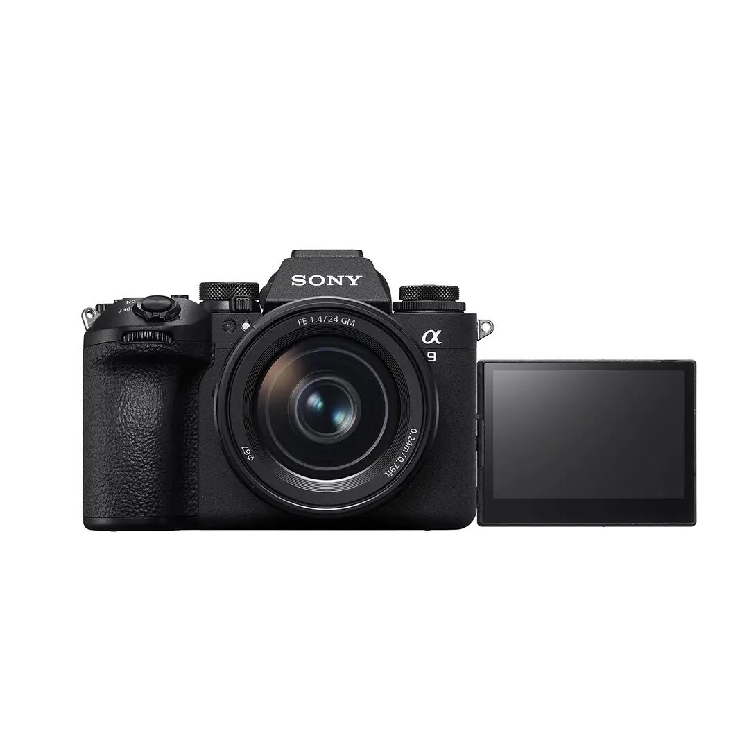 Фотоаппарат Sony Alpha ILCE-9 III body (A9m3)