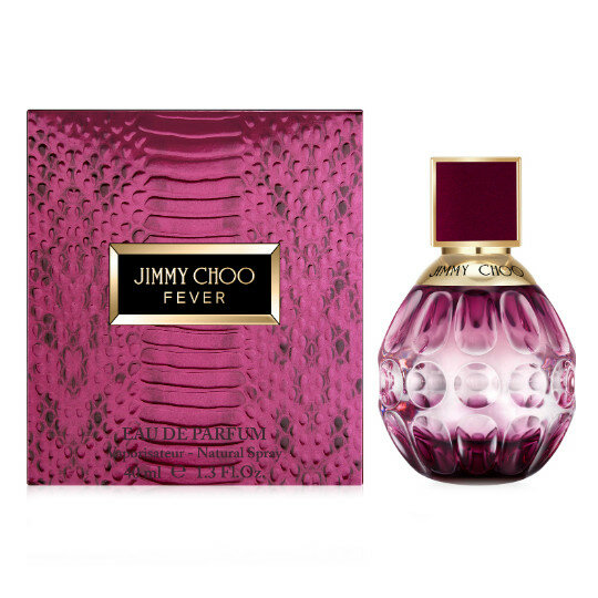 Парфюмерная вода Jimmy Choo женская Jimmy Choo Fever 40 мл