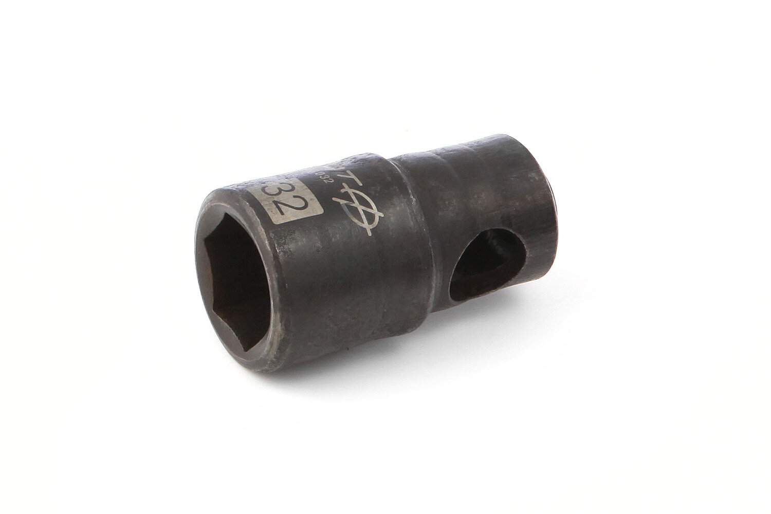 Головка под вороток шестигранная 32 мм (115232), Дело Техники, 680032