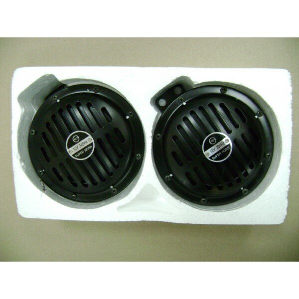 Сигнал звуковой электрический WD-1059, 12В (2462)