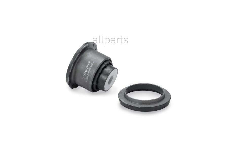 TOPCOVER T0997-4005 Сайлентблок подвески кабины