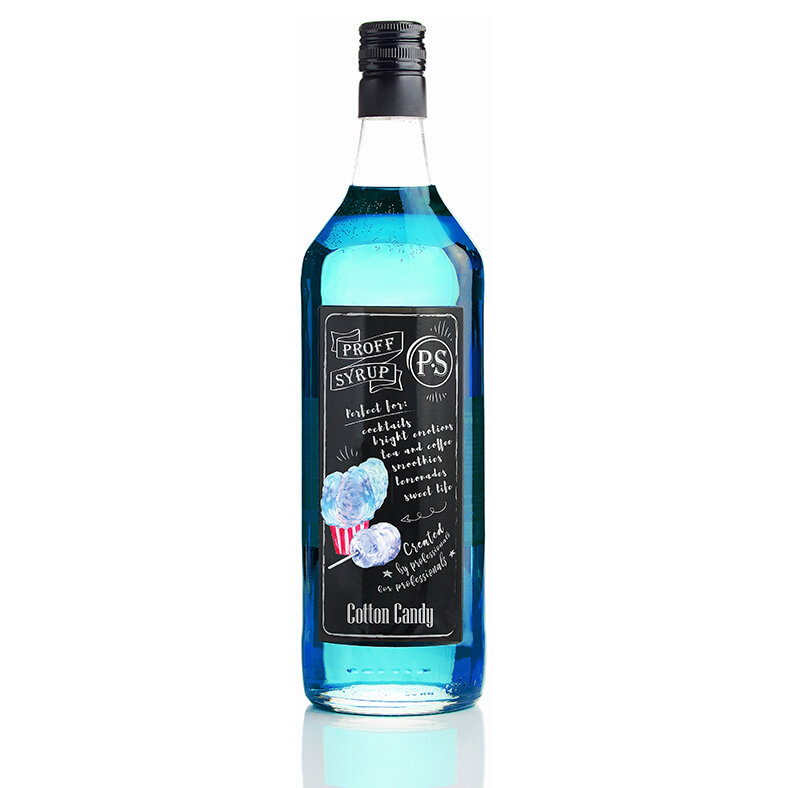 Сироп ProffSyrup "Сахарная вата" 1л