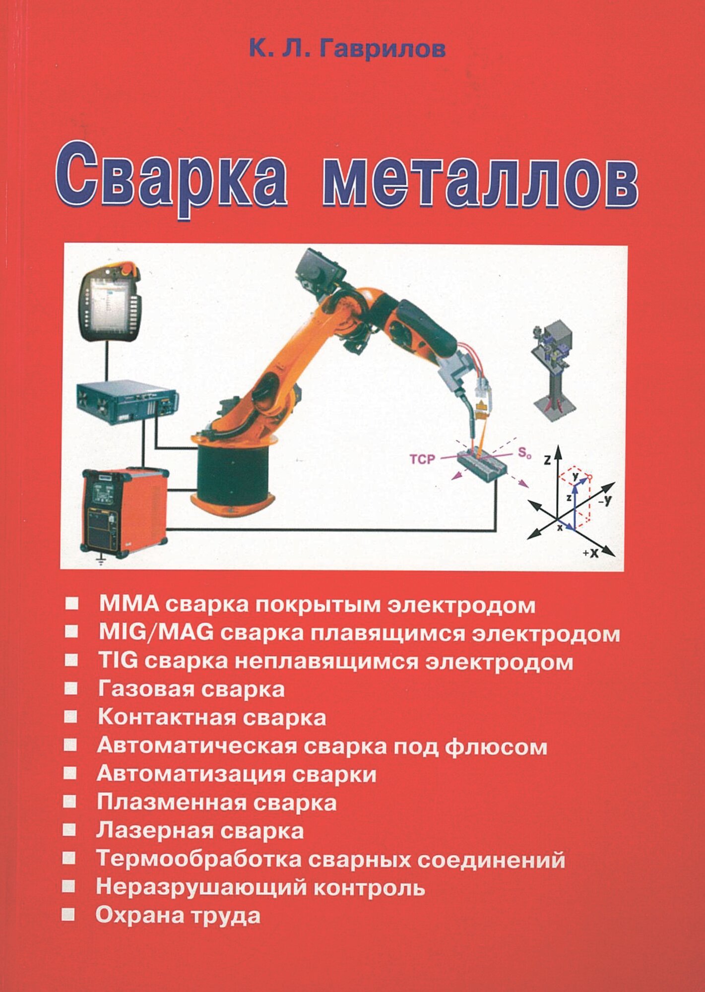 Сварка металлов