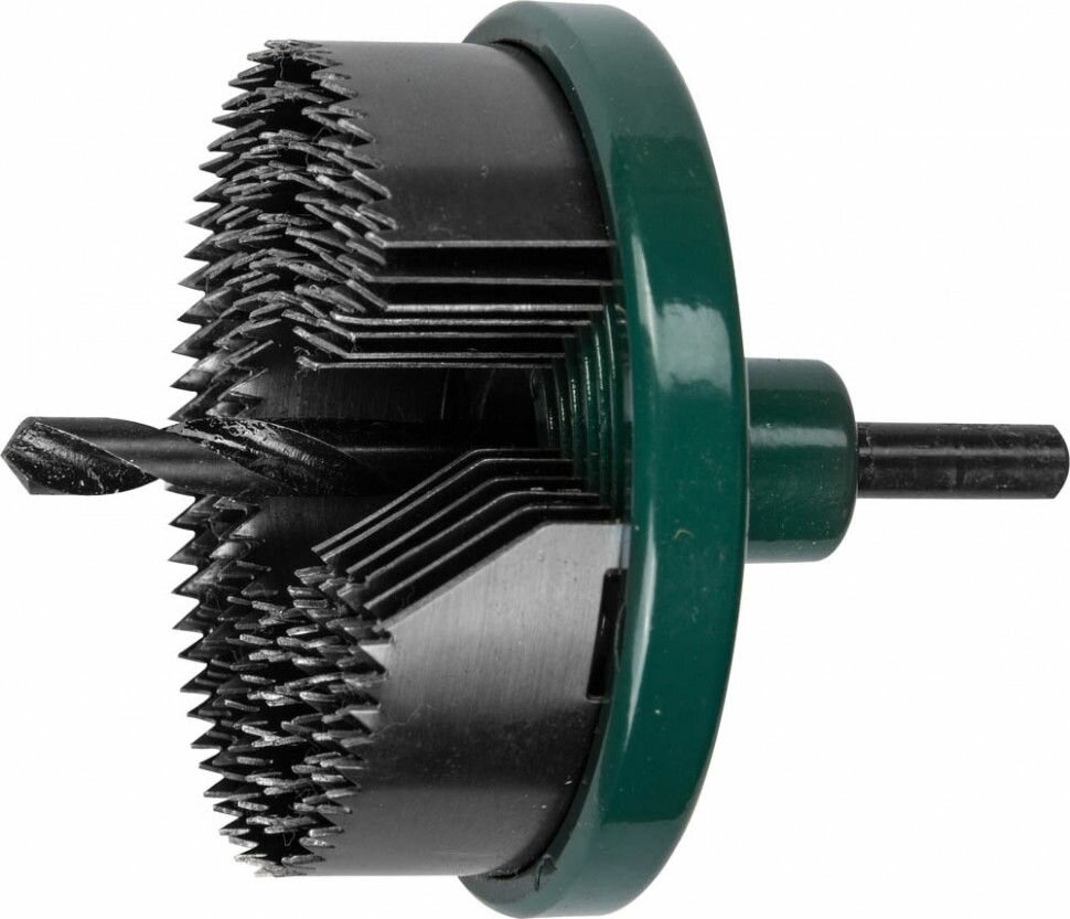 KRAFTOOL 7 шт наборная кольцевая пила по дереву (29580-H7-18)