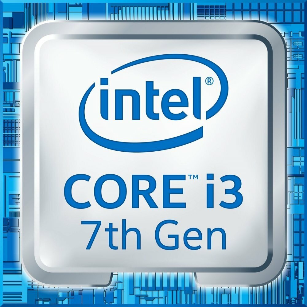 Процессор Intel Core i3-7100 OEM (Без кулера) 2х3900МГц для компьютера