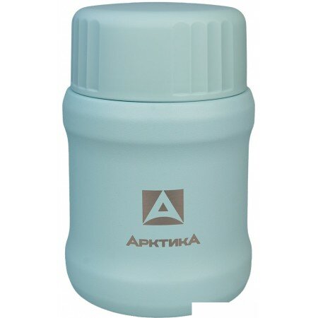 Термос для еды Арктика 311-500-CN 500мл (голубой)
