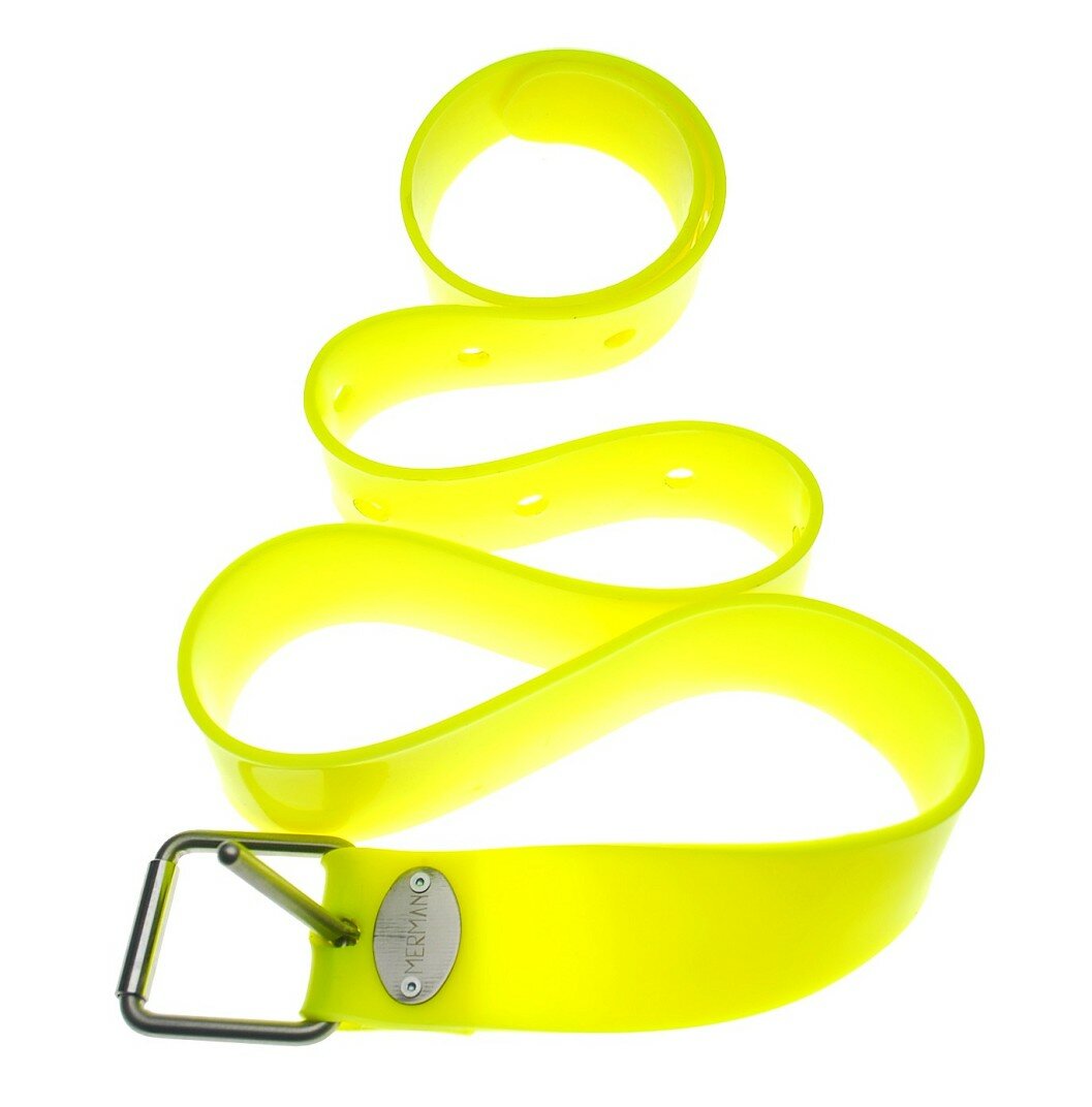 Грузовой пояс силиконовый Merman