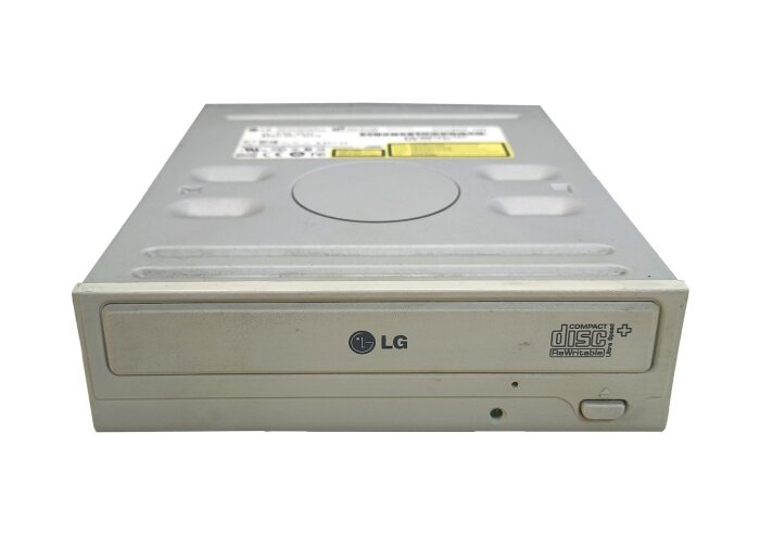 Пишущий привод DVD-ROM CD-RW Samsung SH-D162 IDE белый