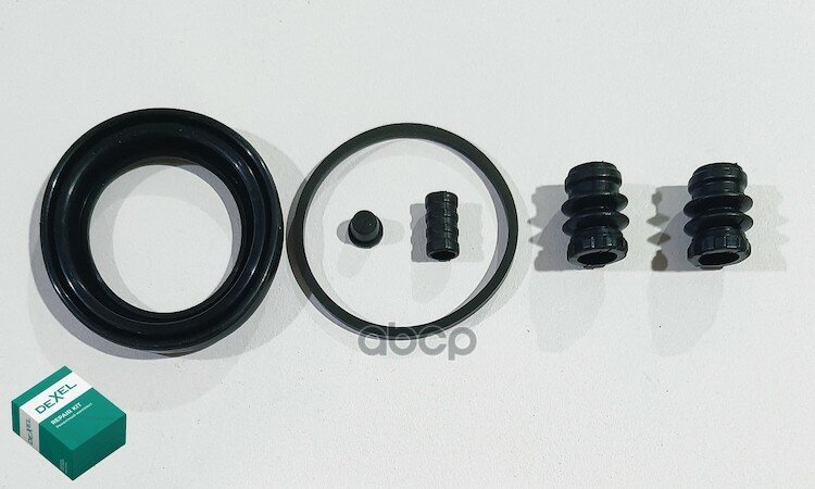 Ремкомплект суппорта MITSUBISHI L200 2006->/MR527979 261001 73502 D1120JX00B D4989 4605A201 4605A202 MR527979 261001 73502 D1.