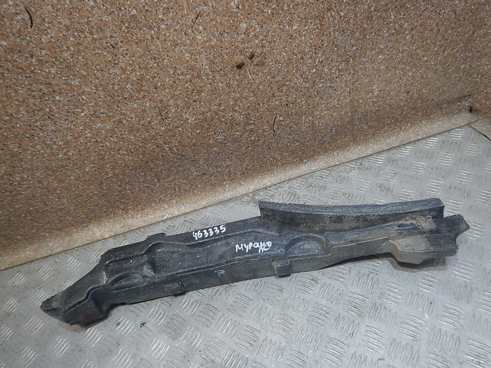 Б/У Пыльник (кузов наружные), Nissan (Ниссан)-MURANO (Z50) (04-08) NISSAN MURANO (Z50) (04-08) левого крыла Без видимых п...