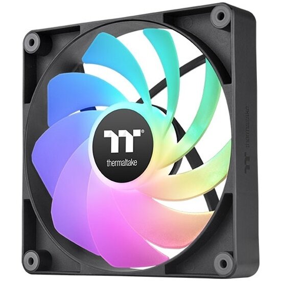 Вентиляторы для корпуса Thermaltake CT140 Reverse ARGB Sync 2шт (CL-F174-PL14SW-A)