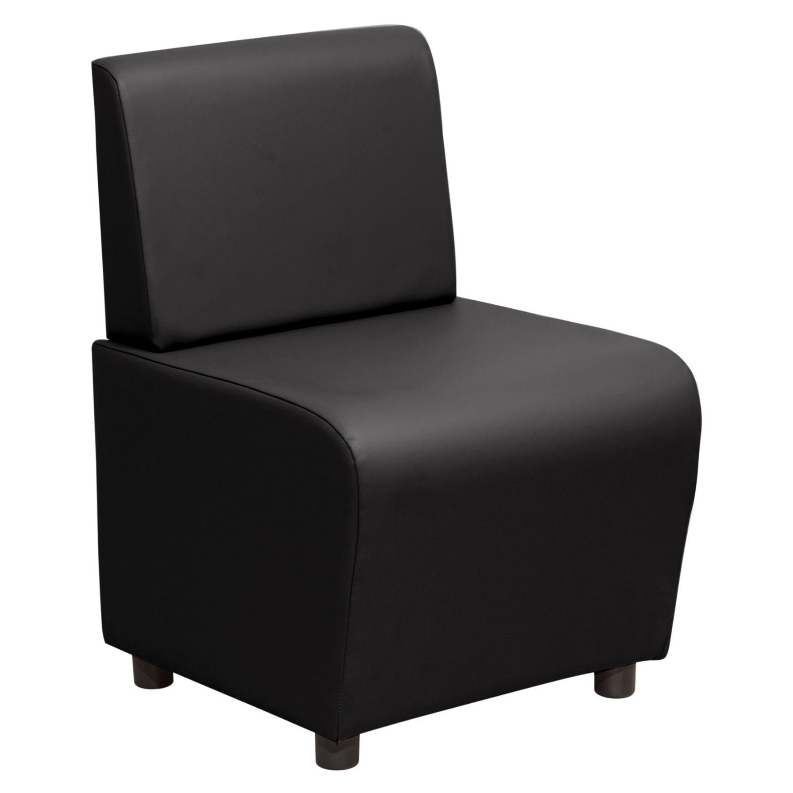 Кресло Лачи Черный, размер 50*55*77