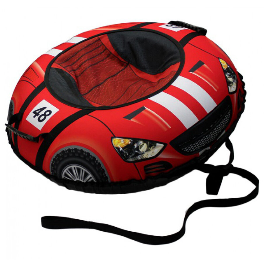 Тюбинг Митек «Спортивная Машинка» 95 см