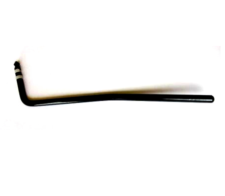 Рычаг тремоло, 6 мм, цв: черный, PARTSLAND RG WF1003-BK