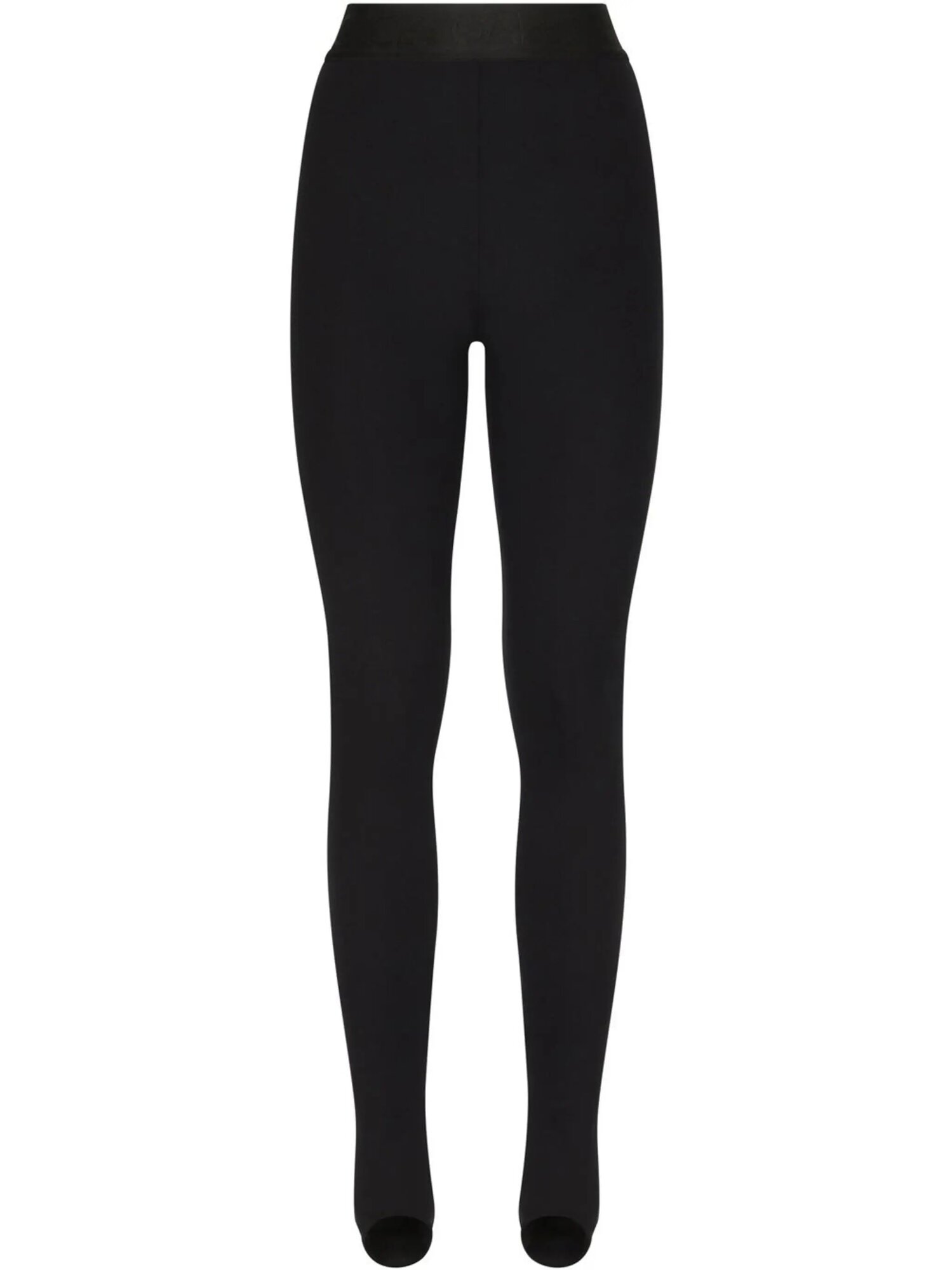 Легинсы Technical jersey leggings with branded elastic
