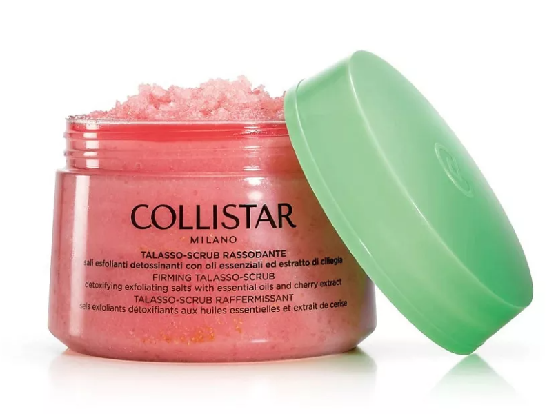 COLLISTAR Талассо-скраб подтягивающий Firming Talasso-Scrub, 700г